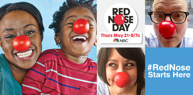 Hope for the Future and a Bright Red Nose | justinrossow.com